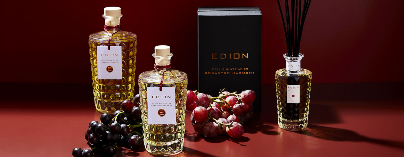 EDION | Distributing made in Italy | B-Project